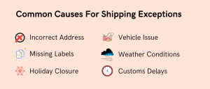 FedEx Shipment Exception: What To Do & How To Handle It?