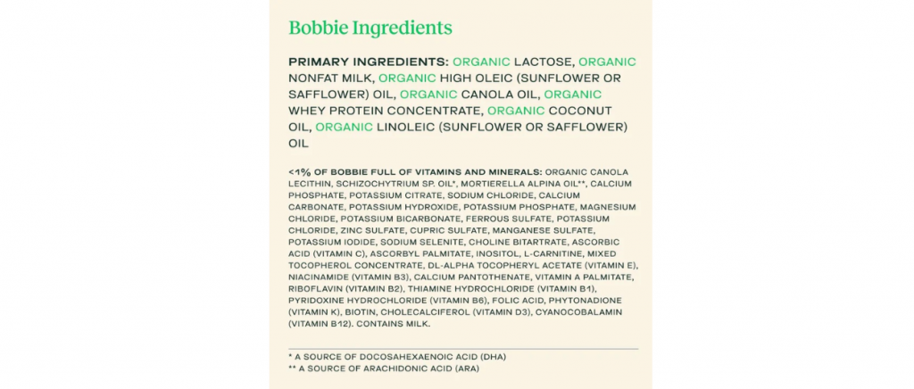Bobbie Formula Reviews 2024 (Read Before You Buy)