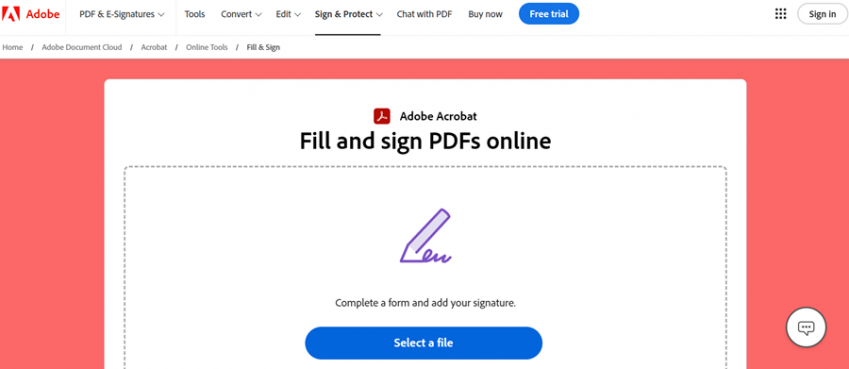 Top Free PDF Signing Tools | Best PDF E-signature Software 2024
