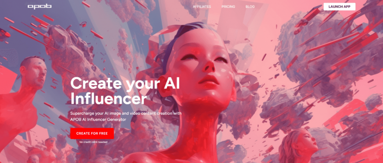 [10 BEST] AI Influencer Generator Apps Trending In 2025