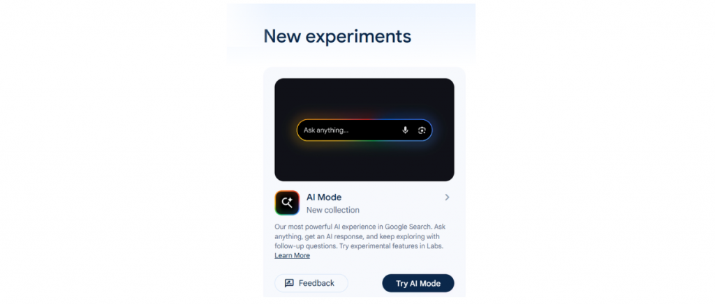 What Is Google AI Mode? How To Enable On Mobile & Desktop