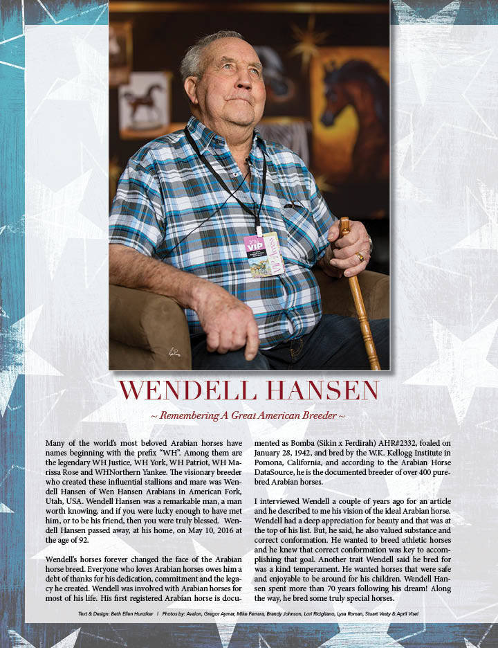 Wendell Hansen :: Travis Training Center