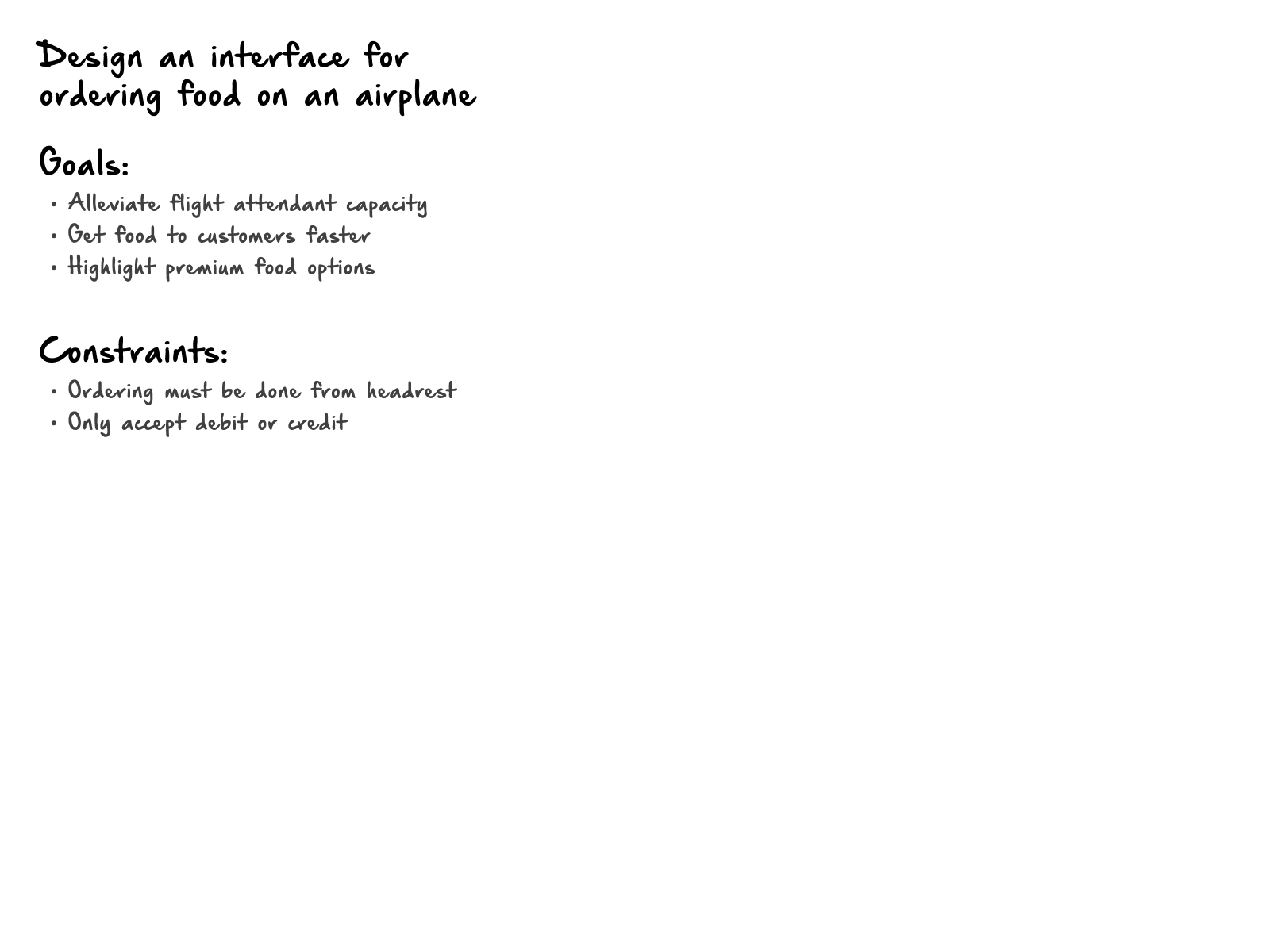 How to Ace Whiteboard Design Challenges - Exponent