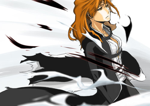 Ichia Kurosaki ♥ Ichigo Girl ♥ Minecraft Skin