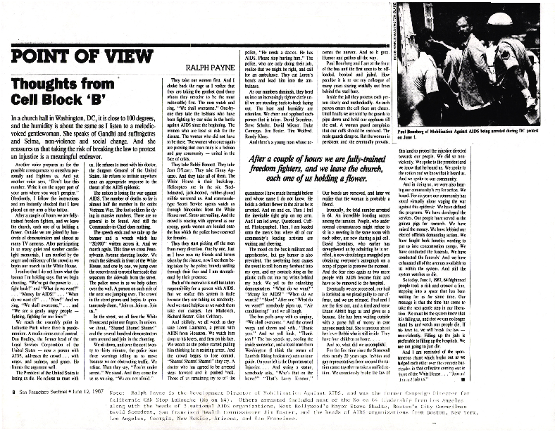 Programs: March on Washington — Calisphere