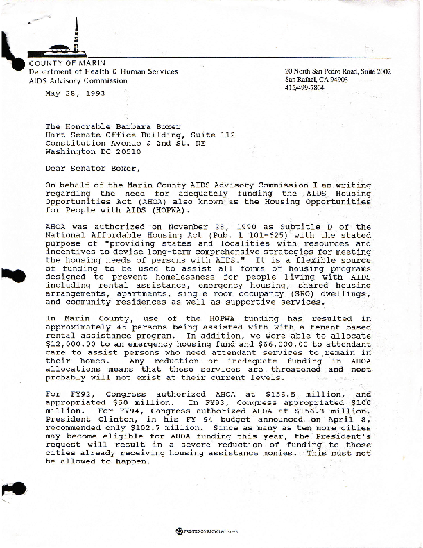 Correspondence, clippings and administrative records — Calisphere