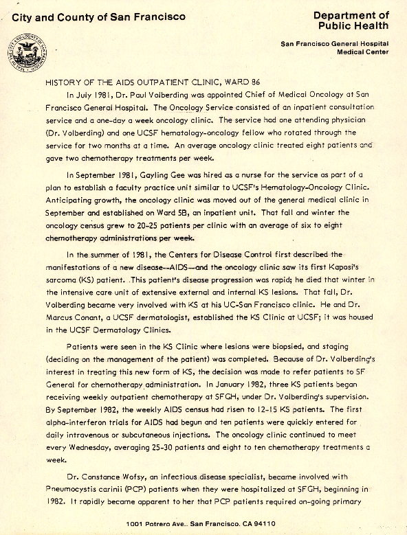 Ward 5A/5B — Calisphere