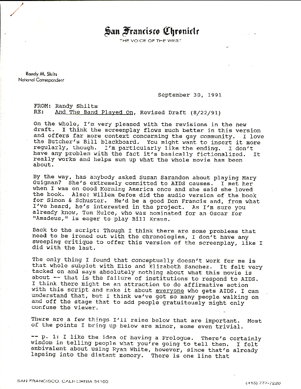 Book/film draft edits — Calisphere