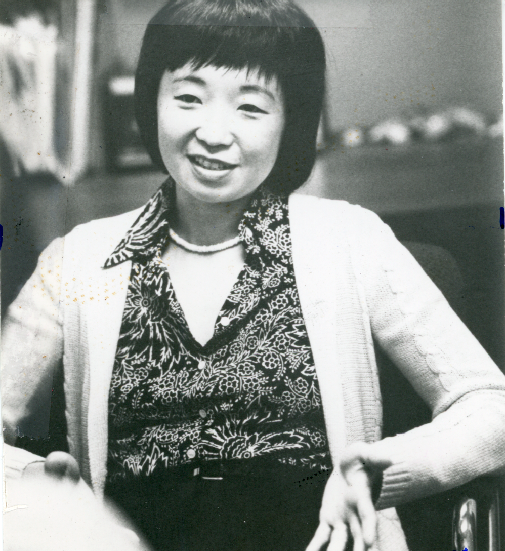 Mary Anne Koda-Kimble — Calisphere