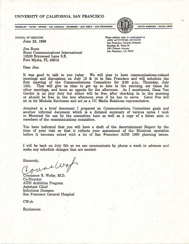 General Correspondence — Calisphere