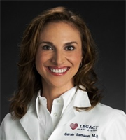 Sarah Samaan, MD Cardiologist in Plano, TX