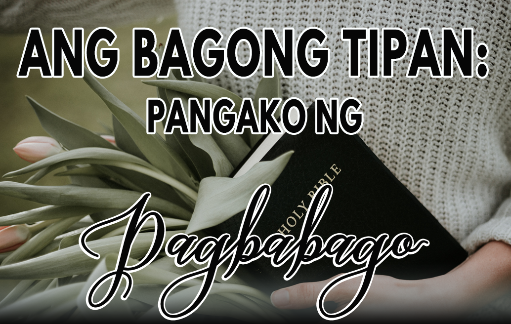 Ang Bagong Tipan: Pangako ng Pagbabago - Worlds Last Chance