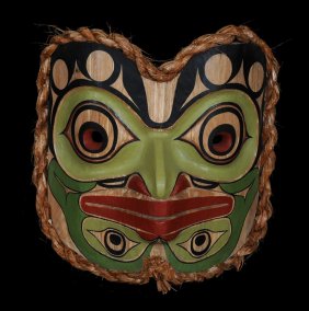 Frog/hobyah mask | Shroud of the Avatar Forum