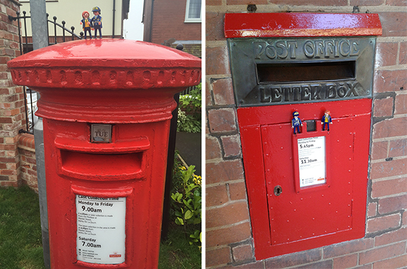 Postcrossing Blog - Page 9