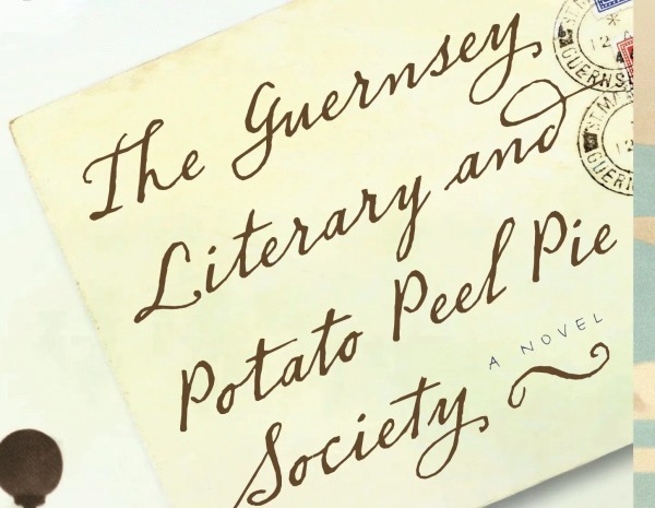 Book Review: The Guernsey Literary and Potato Peel Pie Society