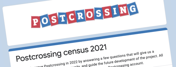 Census 2021 — part 1