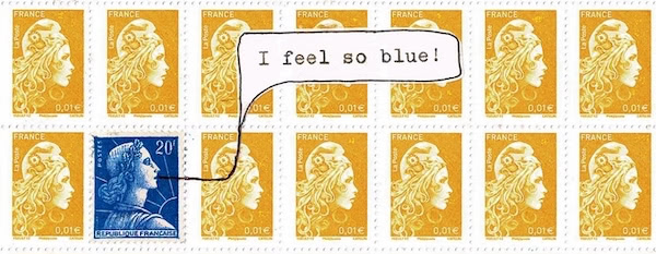 Your beautiful handmade postcards