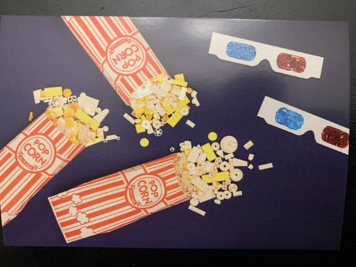 The popcorn that hurts when you step on it: Received from Alberta ...