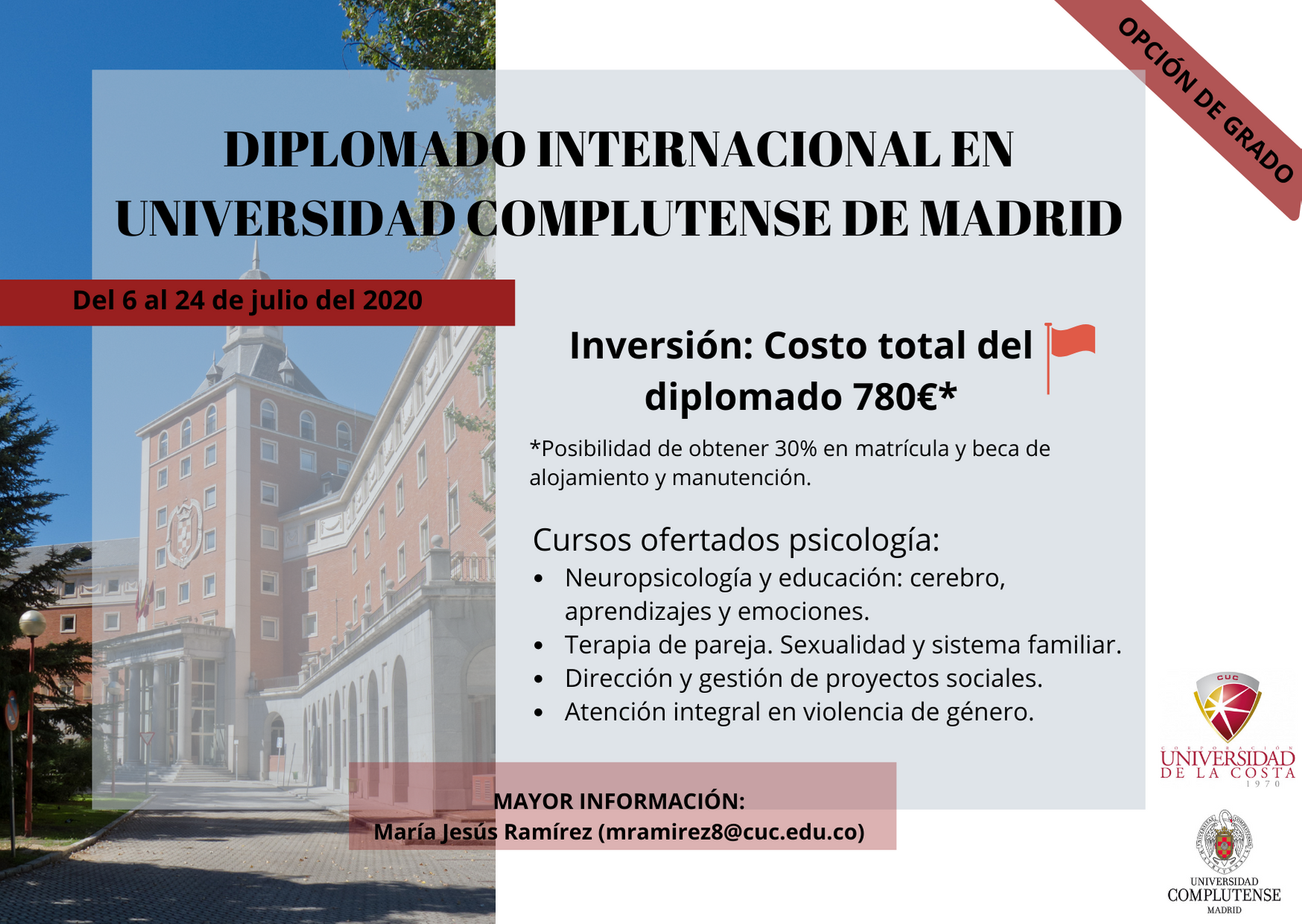 Universidad de la Costa CUC