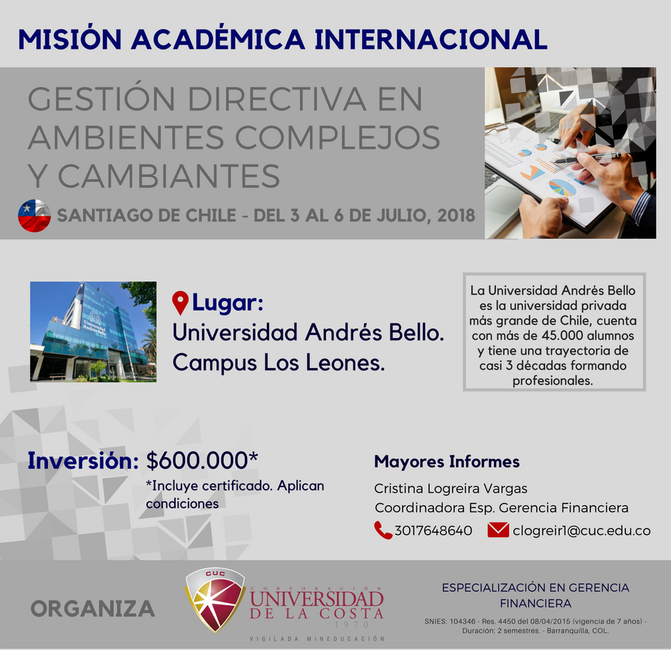 Universidad de la Costa CUC