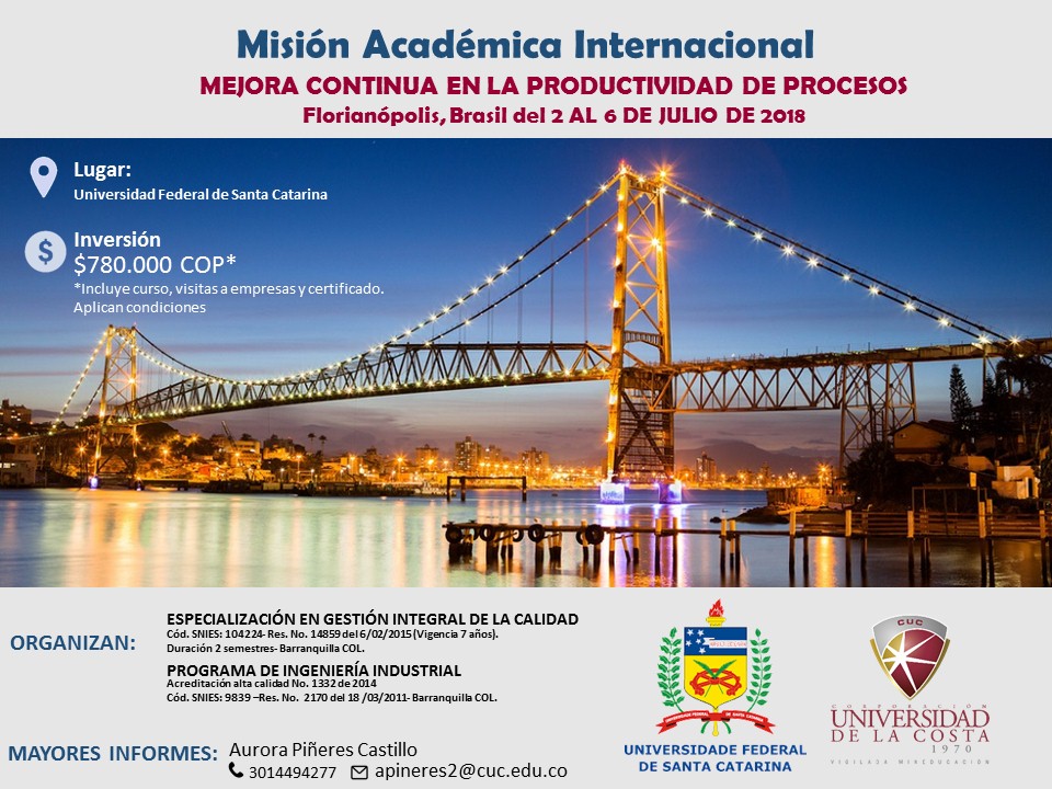 Universidad de la Costa CUC