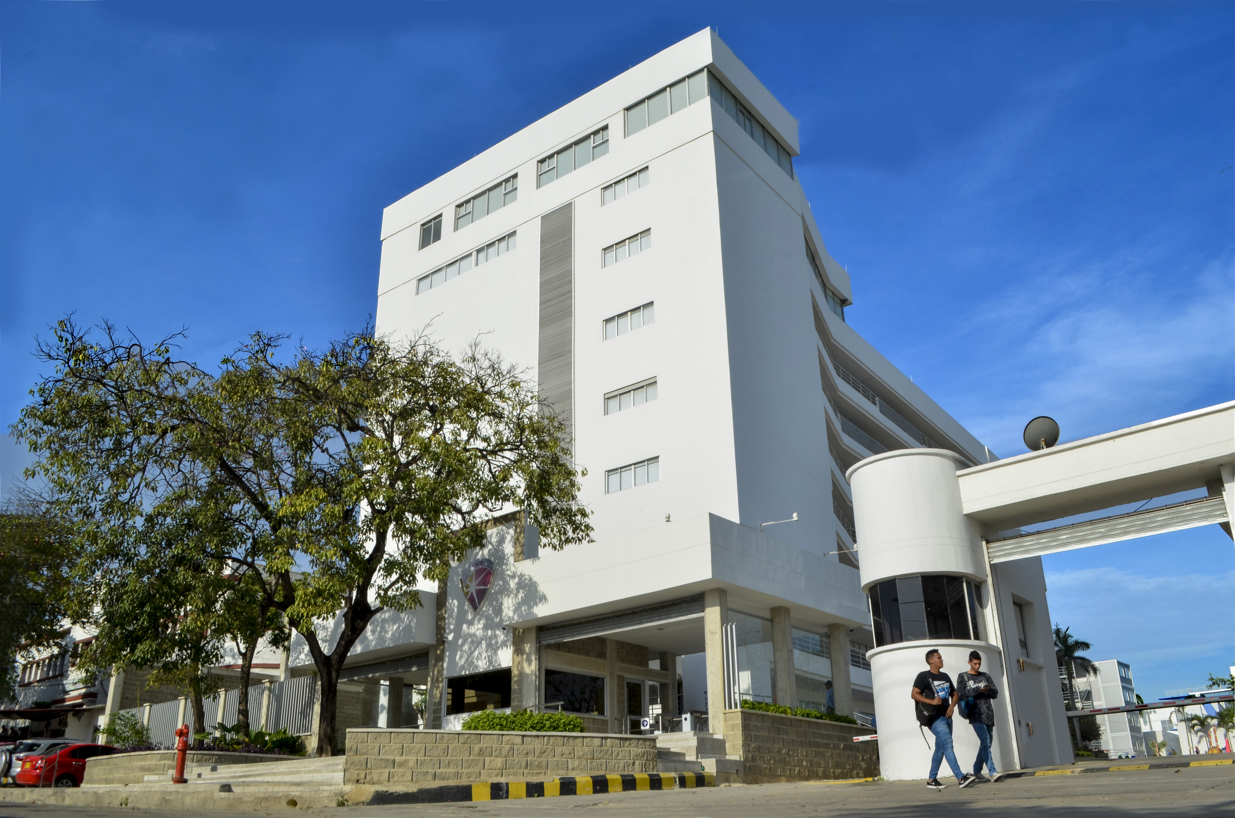 Universidad de la Costa CUC