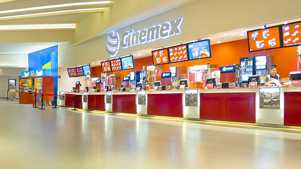 Nosotros - Cinemex