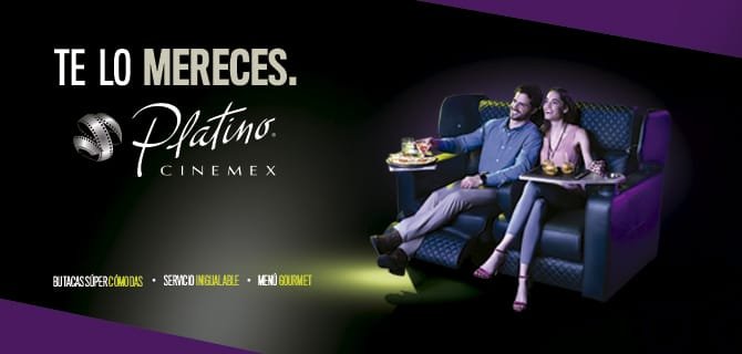 Promociones - Cinemex