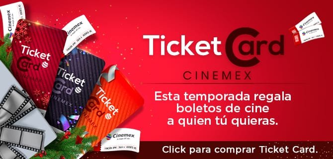 Promociones - Cinemex