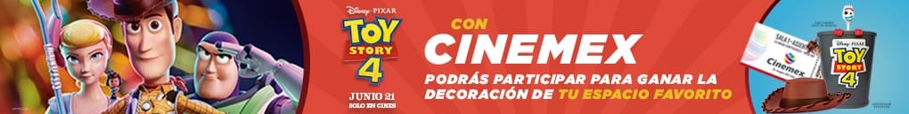 Cinemex - La magia del cine