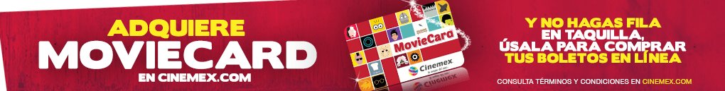 Cinemex - La magia del cine