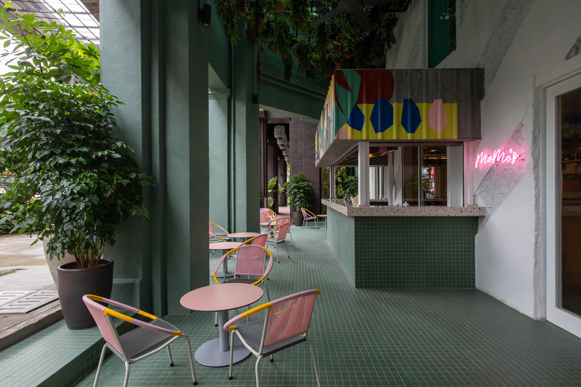 Unique Hotel in KL City | MoMo's Kuala Lumpur - Gallery