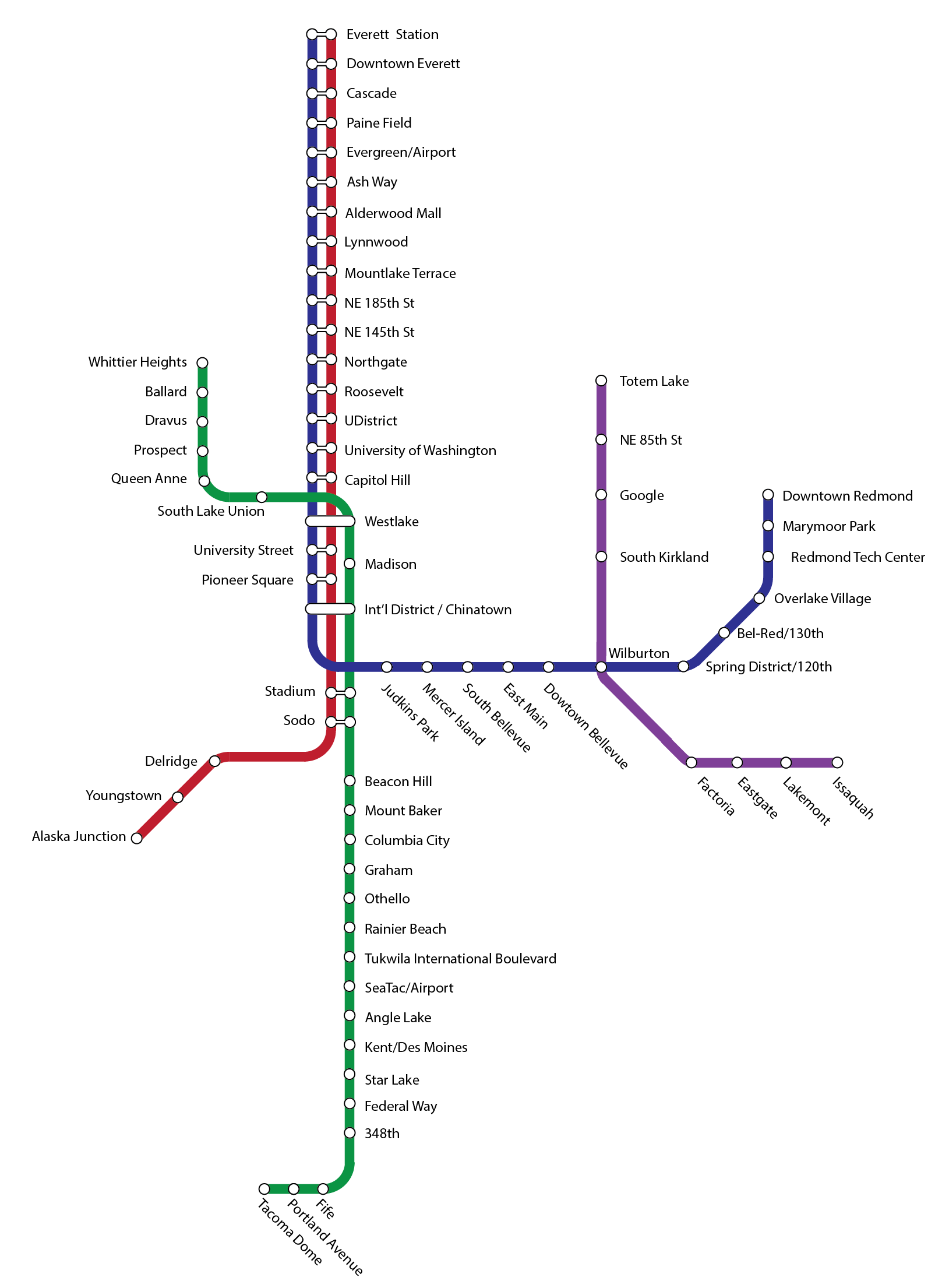 I-976 moves to the Supreme Court – Seattle Transit Blog