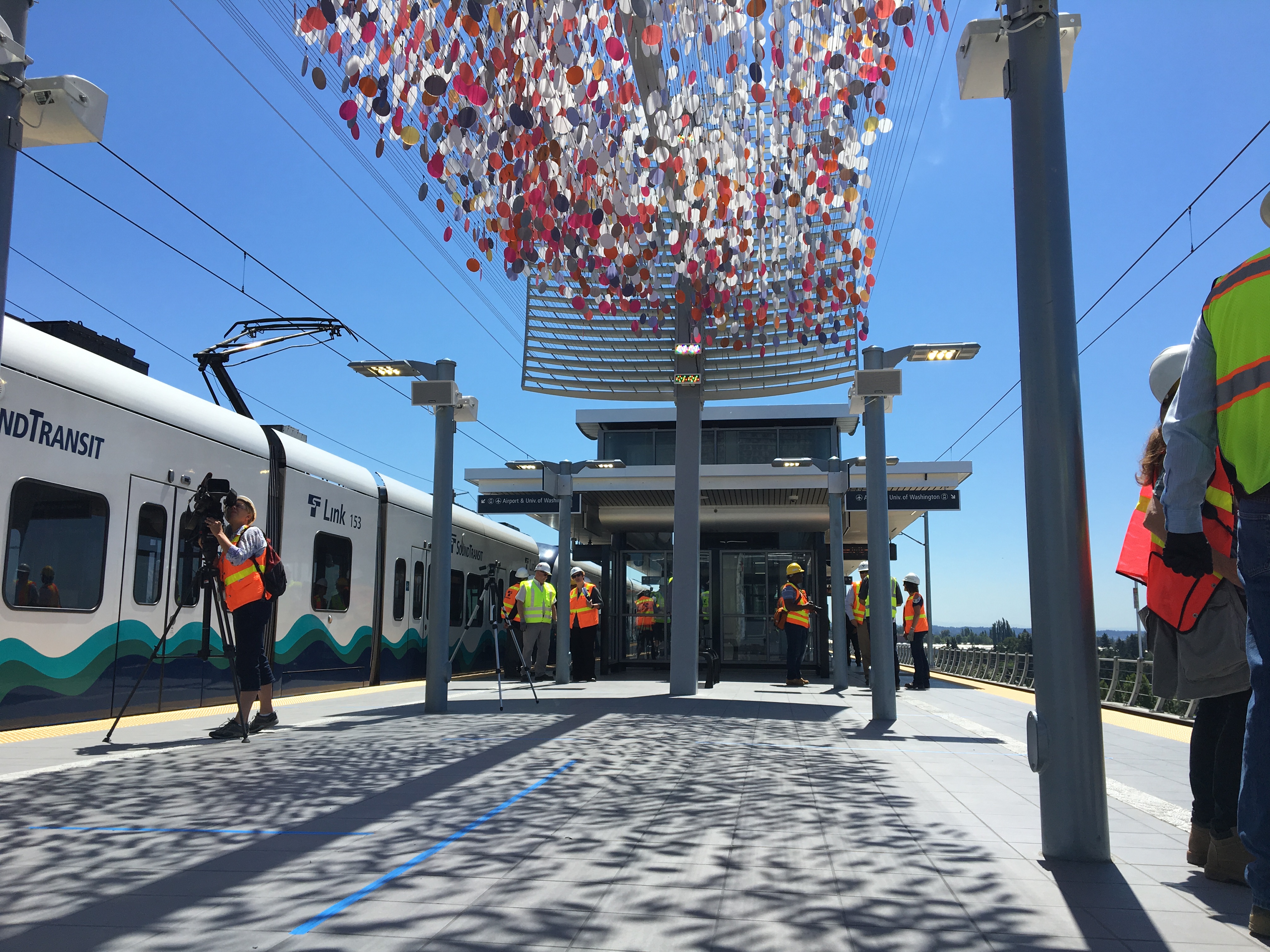 Sound Transit Previews Angle Lake Station – Seattle Transit Blog
