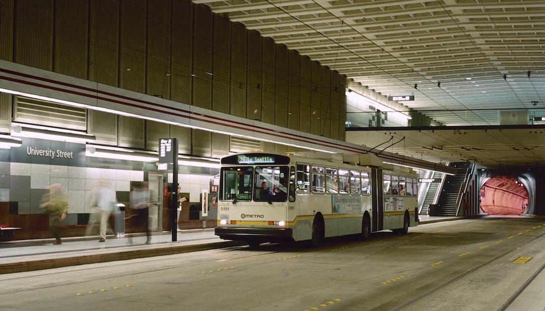 This Weekend: Last Ride on a Tunnel Bus, First Ride on the Green Line ...
