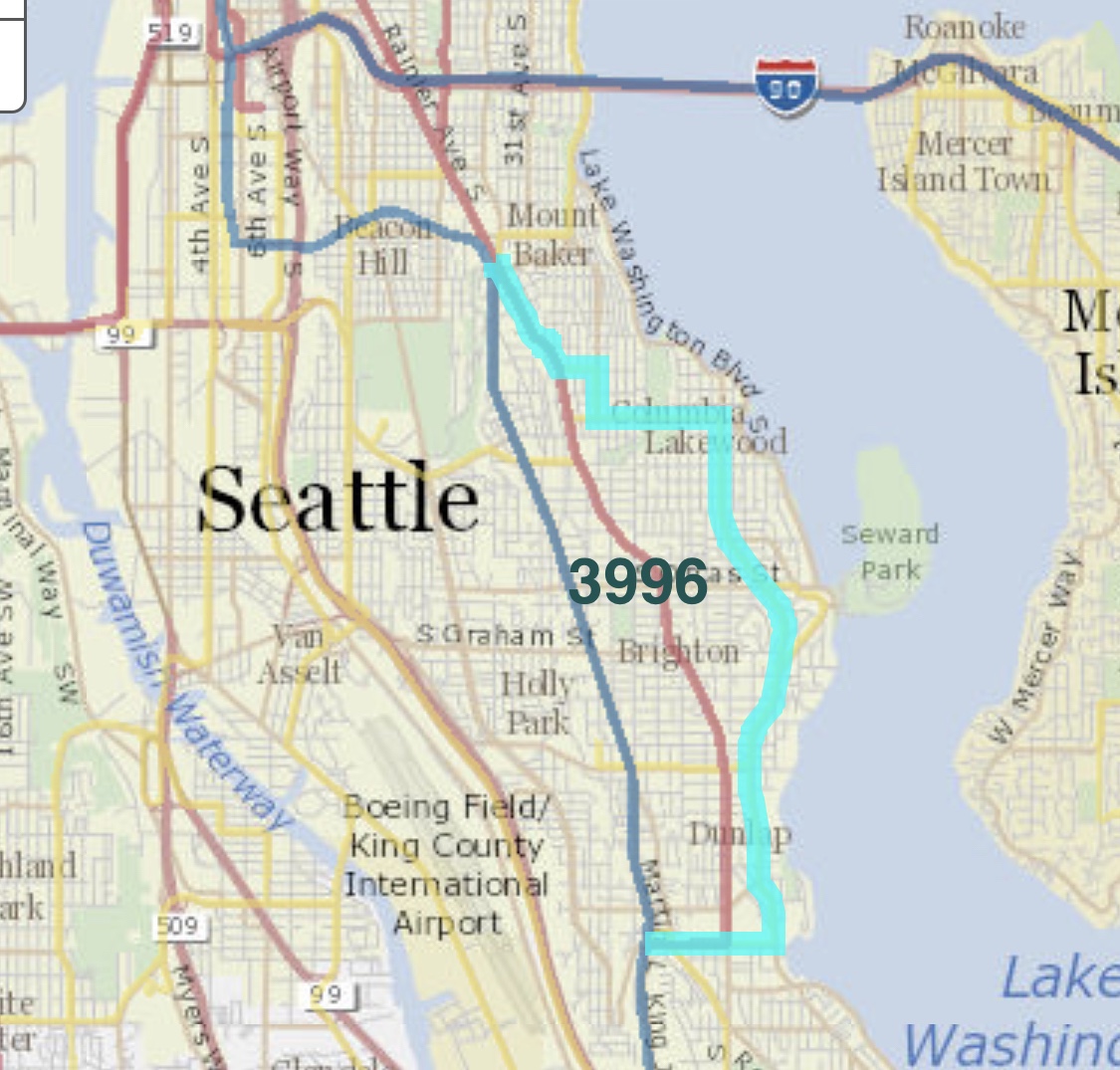 Is Via Coverage Service? – Seattle Transit Blog