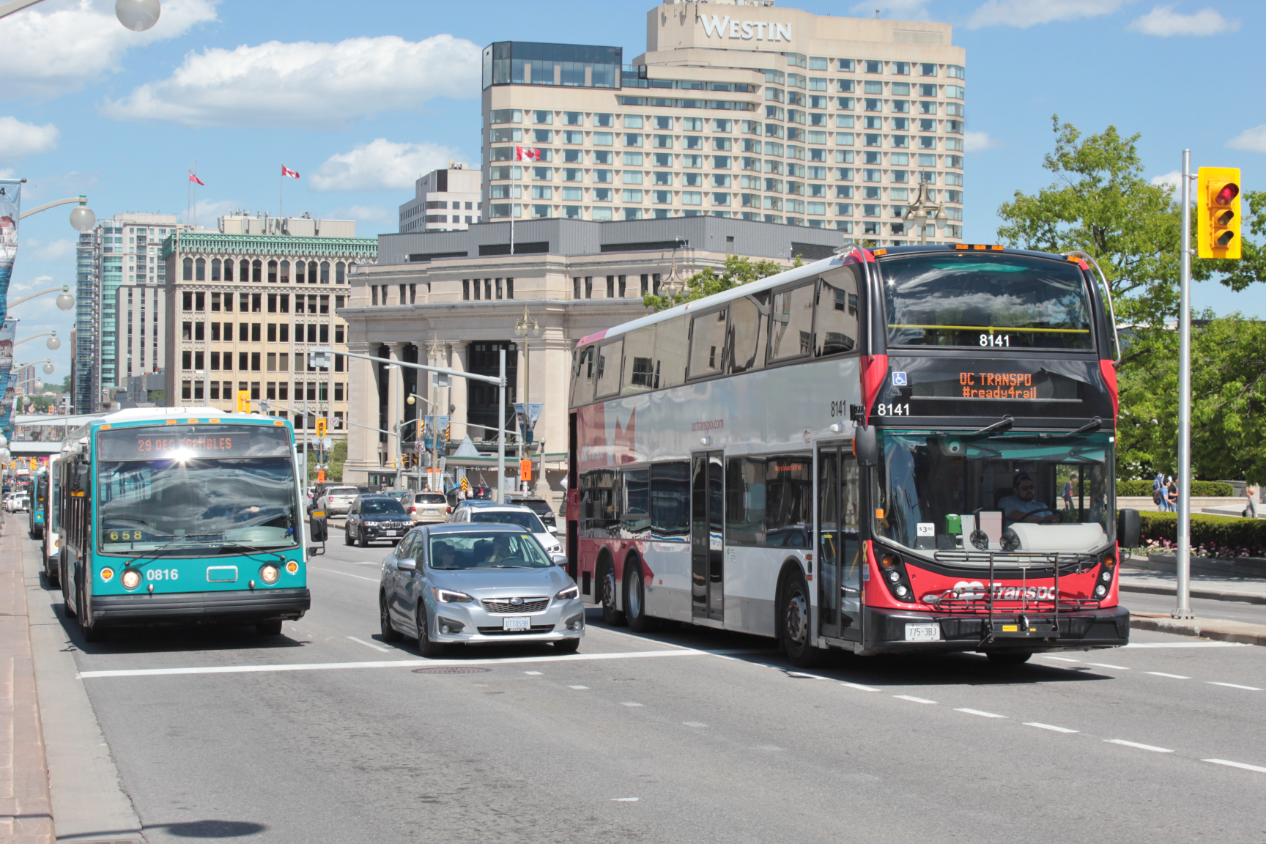 Transit Report Card: Ottawa – Seattle Transit Blog