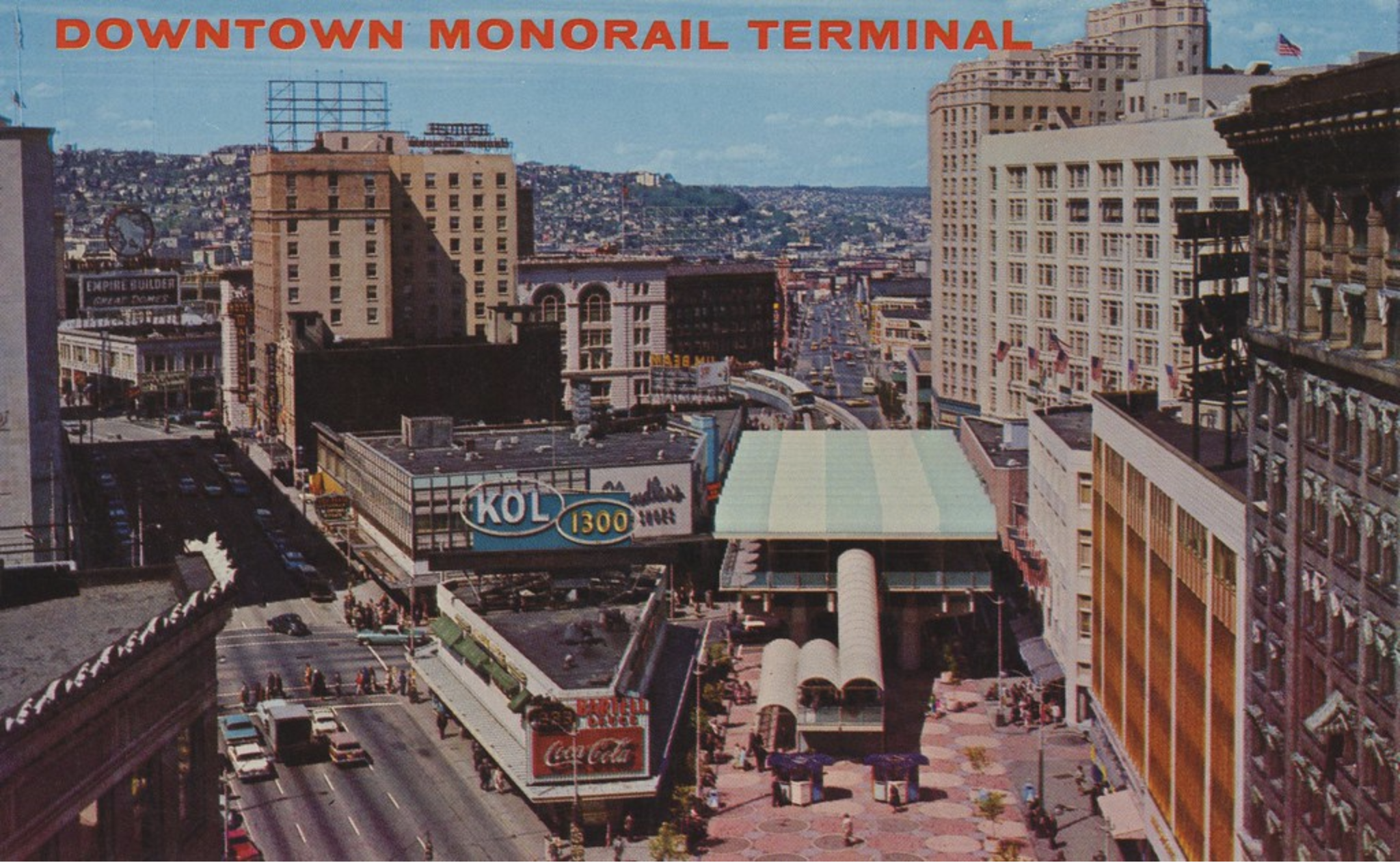 Major Monorail upgrades to open alongside new Arena – Seattle Transit Blog