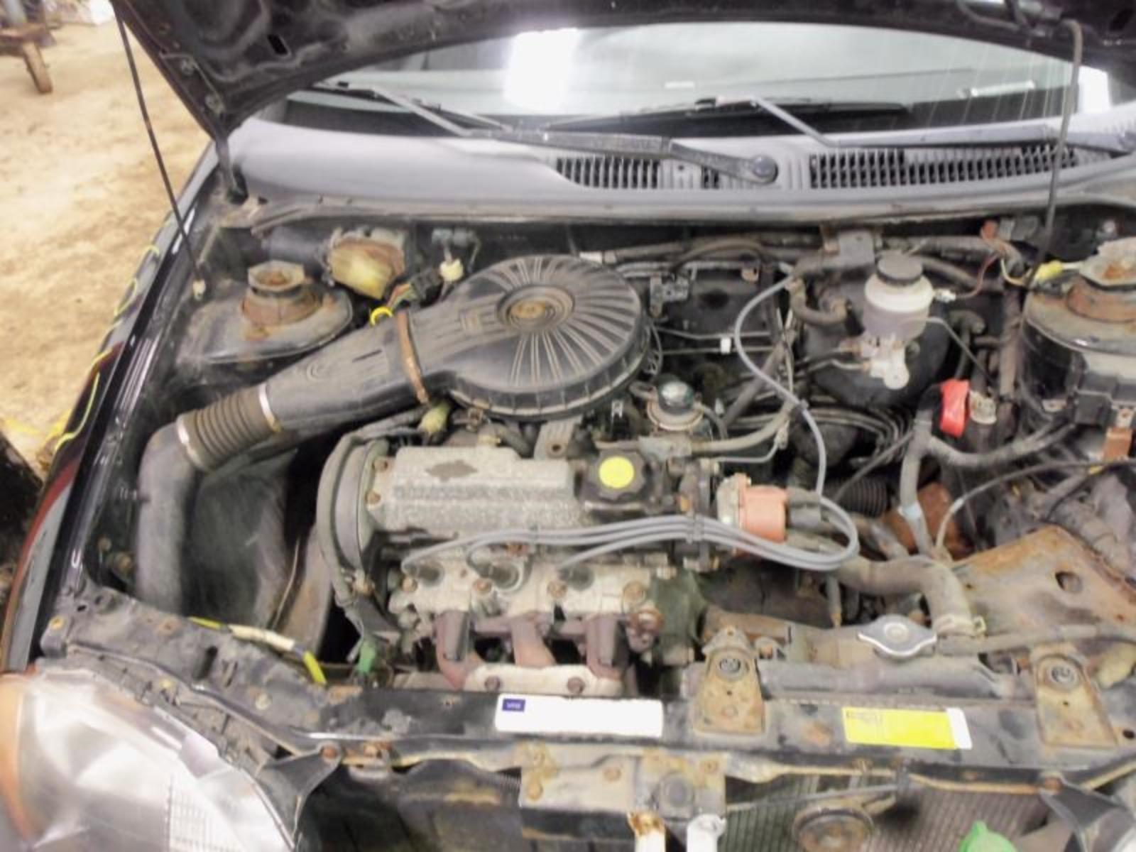 Geo Metro Engine Parts