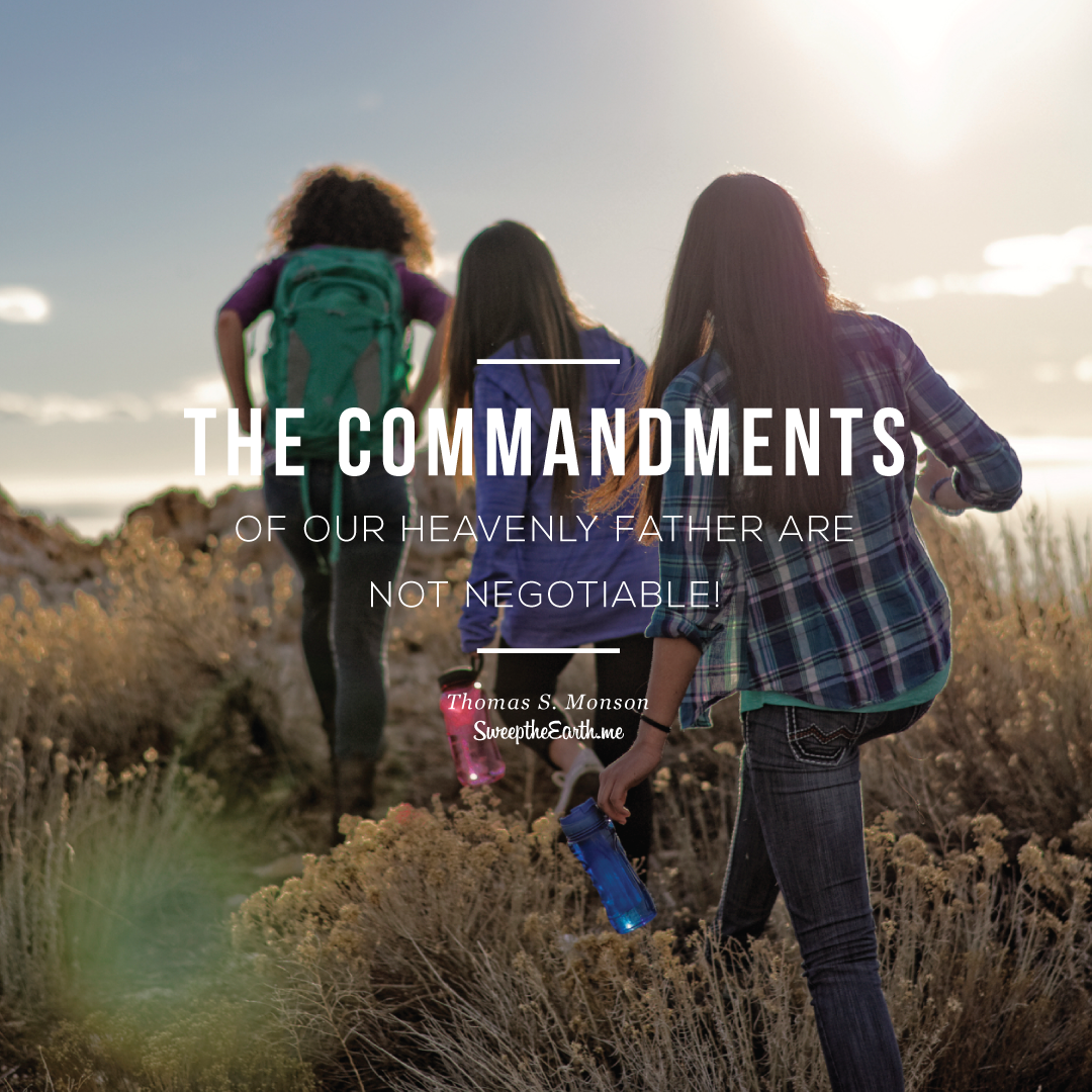 The Ten Commandments | 7 August 2018 | LDS Daily