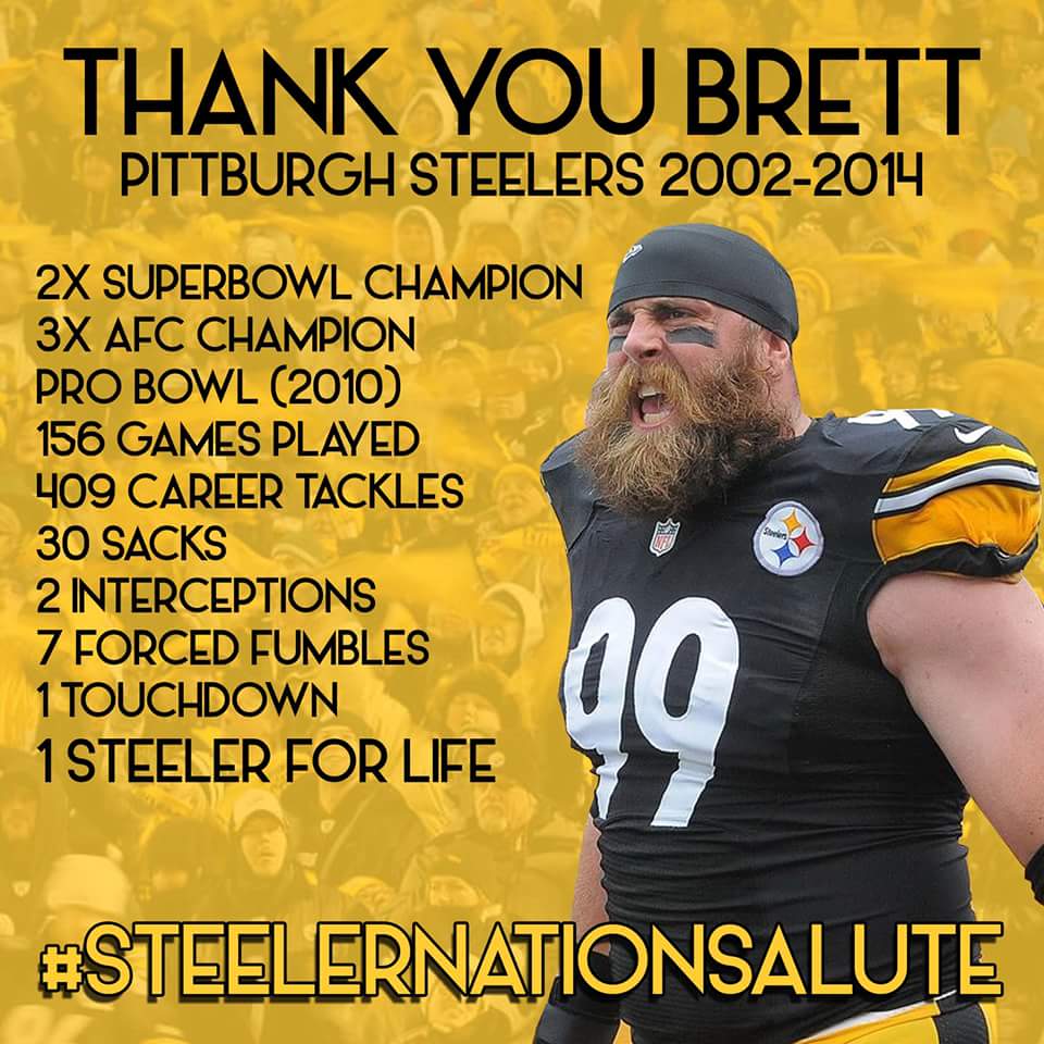 Thank You #99! | Steelers, Pittsburg steelers, Pittsburgh steelers football