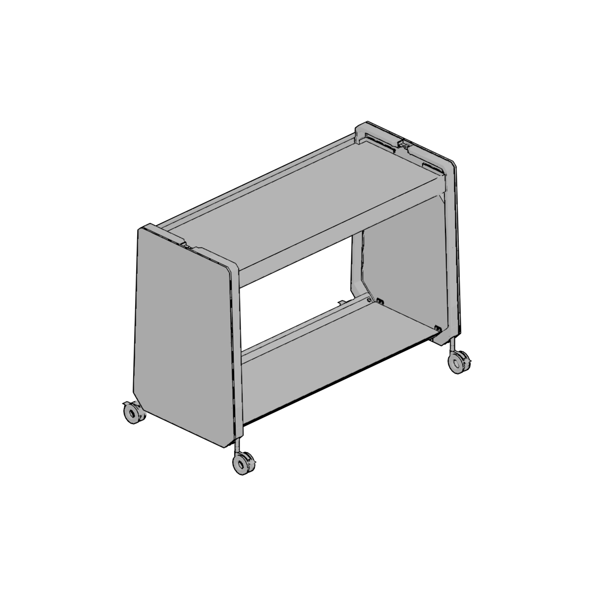3D Models Archive - Steelcase