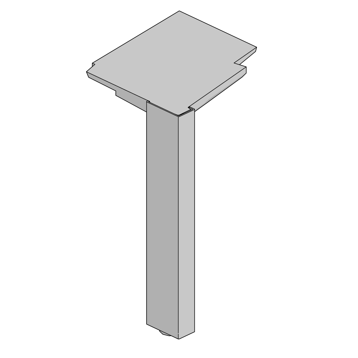 3D Models Archive - Steelcase