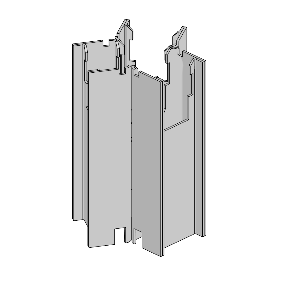 3D Models Archive - Steelcase