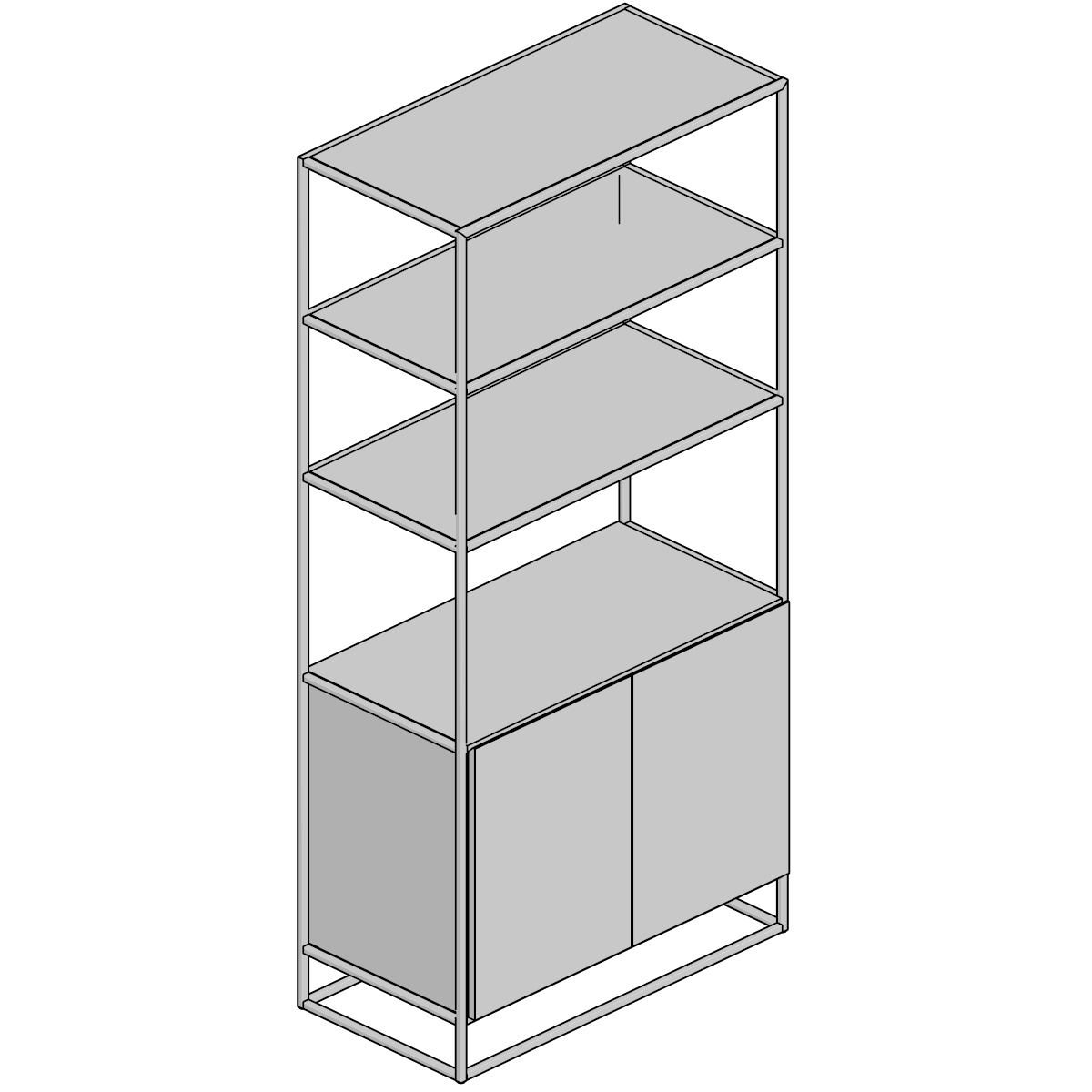 3D Models Archive - Steelcase