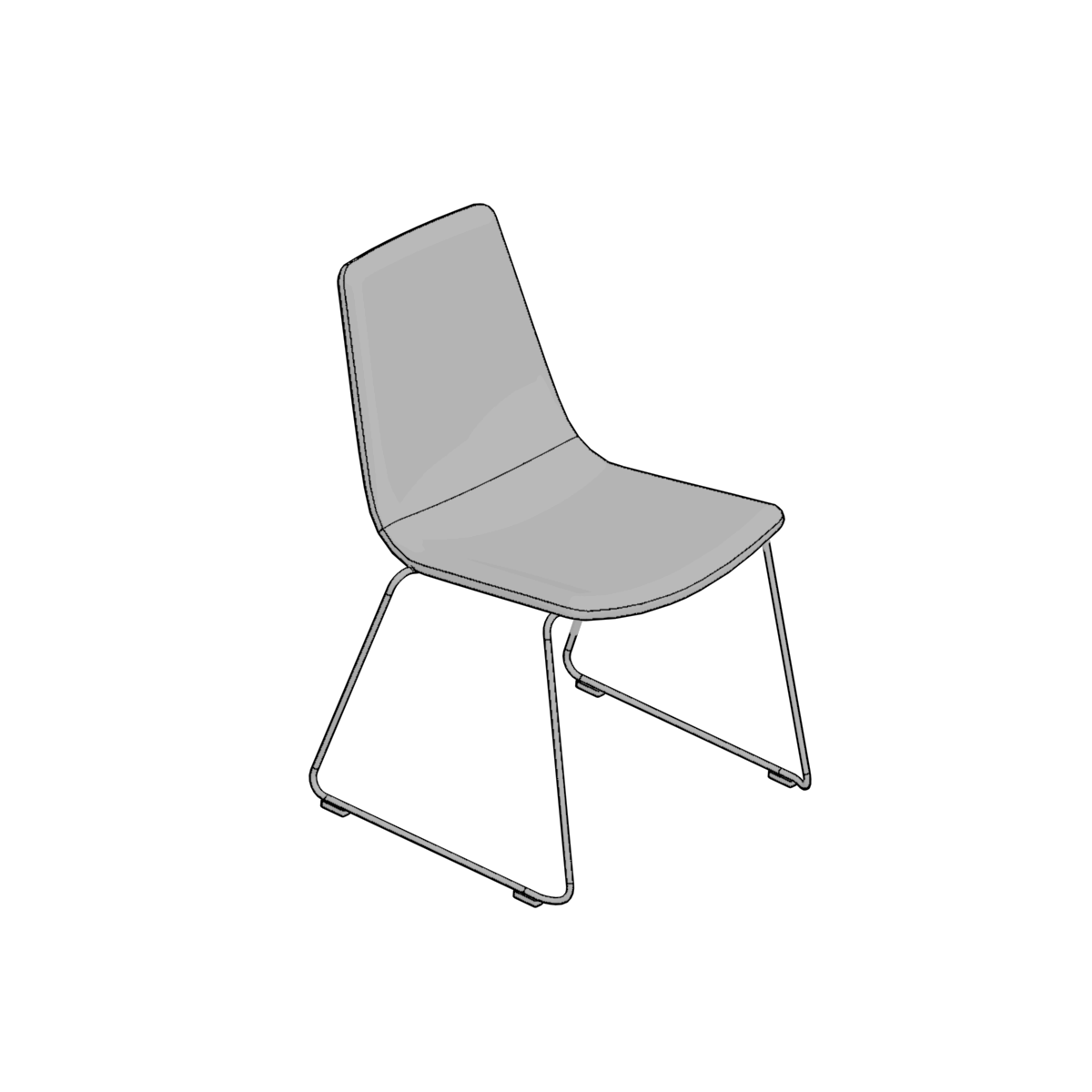 Auto CAD 3D Furniture Model Downloads - Steelcase