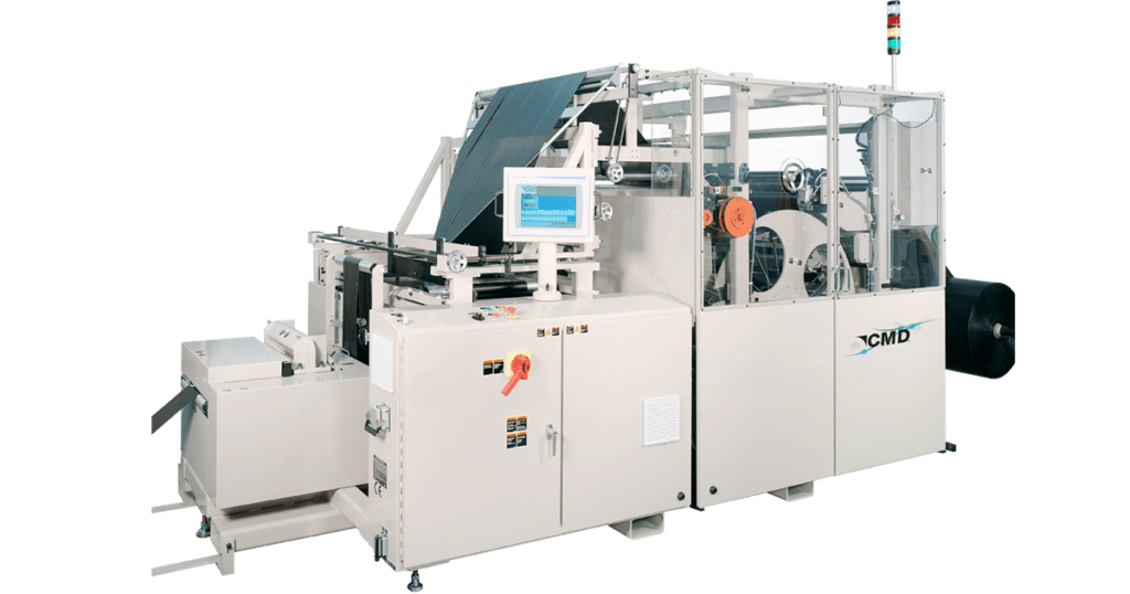 Bag Machine Upgrades | CMD Corporation