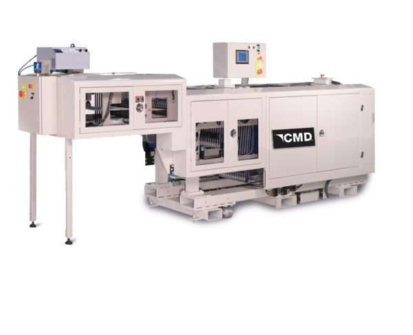 Plastic Bag Folding Machine - CMD Corporation