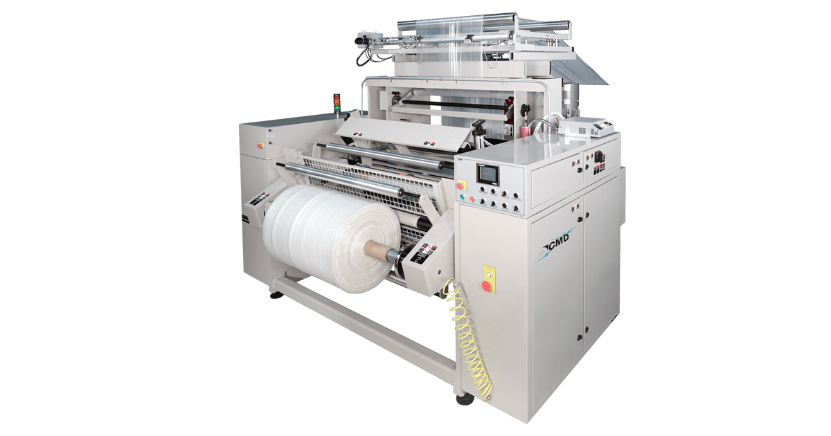 Turret Winder - CMD Corporation