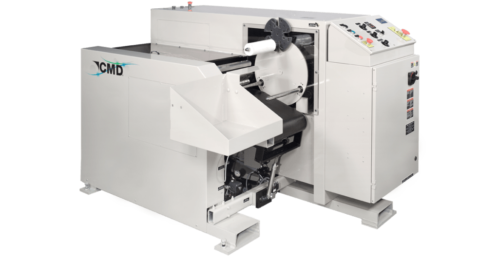 Perf-Connected Bag Winder - CMD Corporation